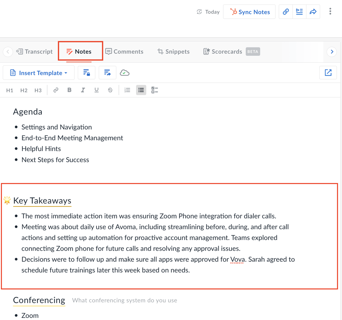 AI-Generated Key Takeaways