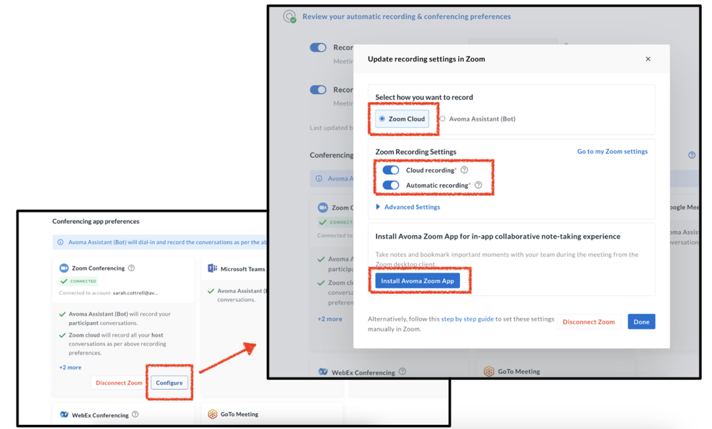 The Avoma Quick Start Guide