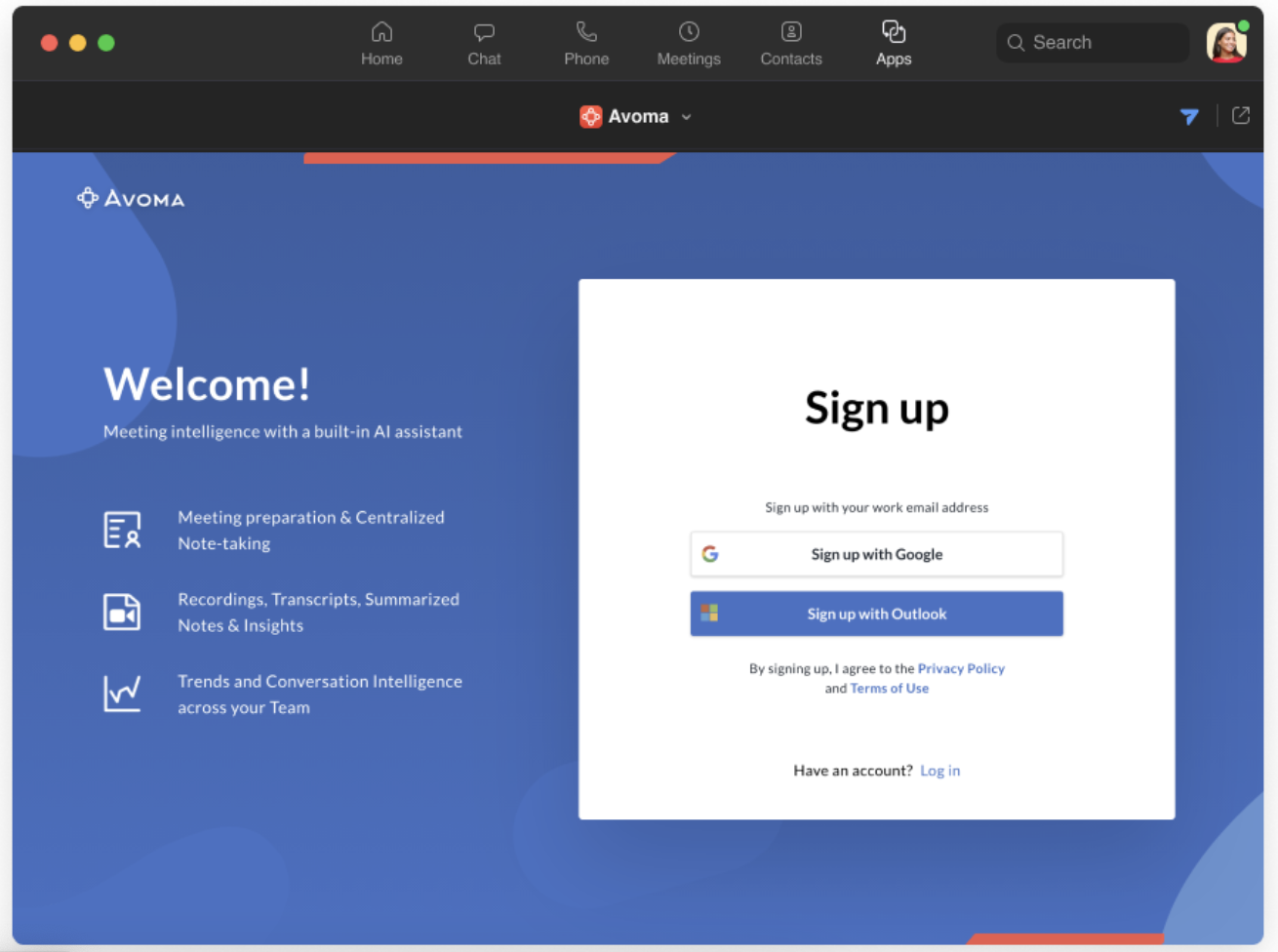 Transform Your Meetings with the Avoma App for Zoom