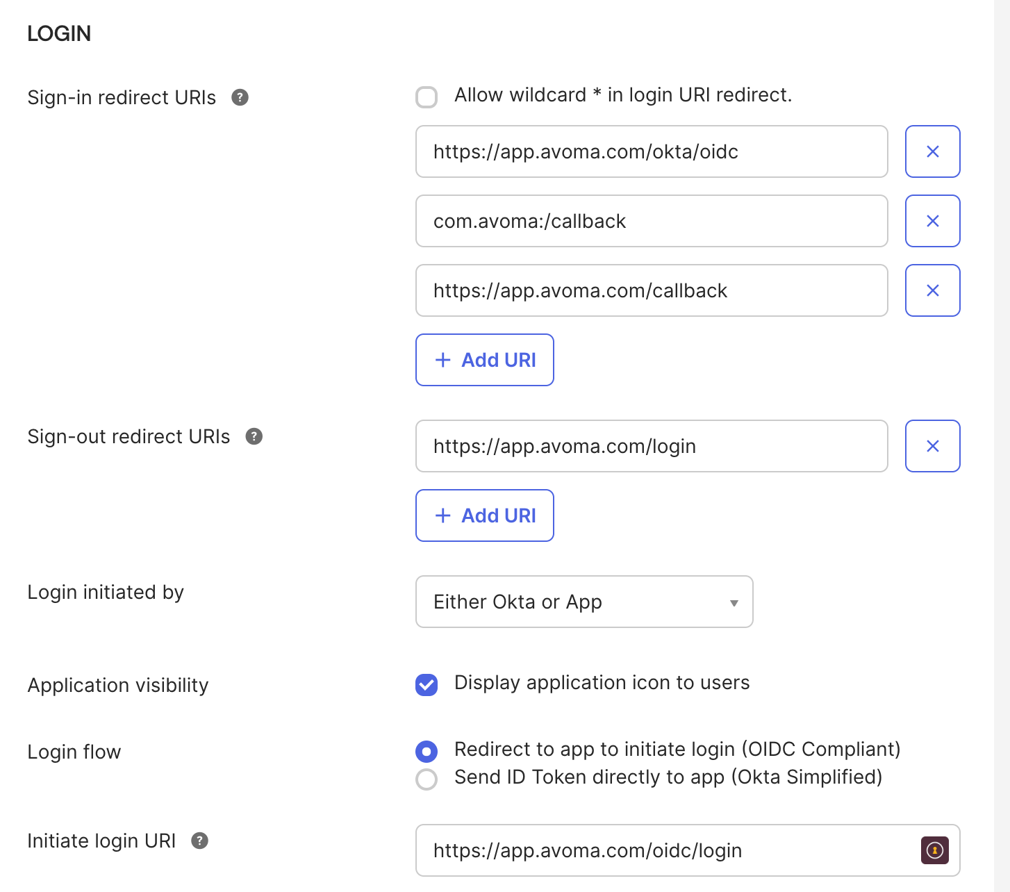 How to set up Single Sign-On (SSO) with Okta for Avoma